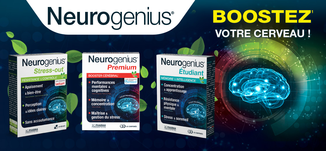 Tout savoir sur les nootropiques. - Le Bien-Être Pour Tous