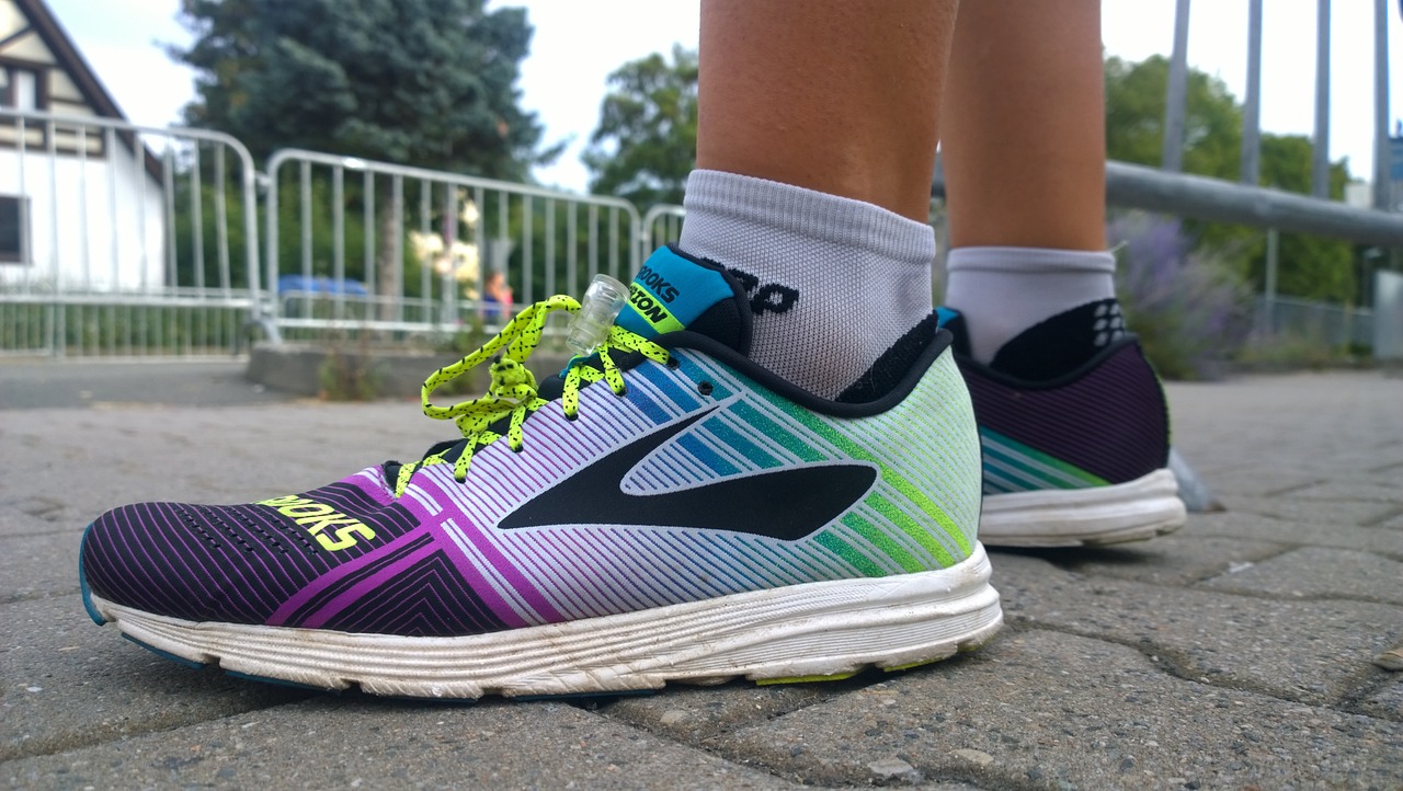 Course à pied : comment choisir ses chaussures de running ? - Le Bien ...