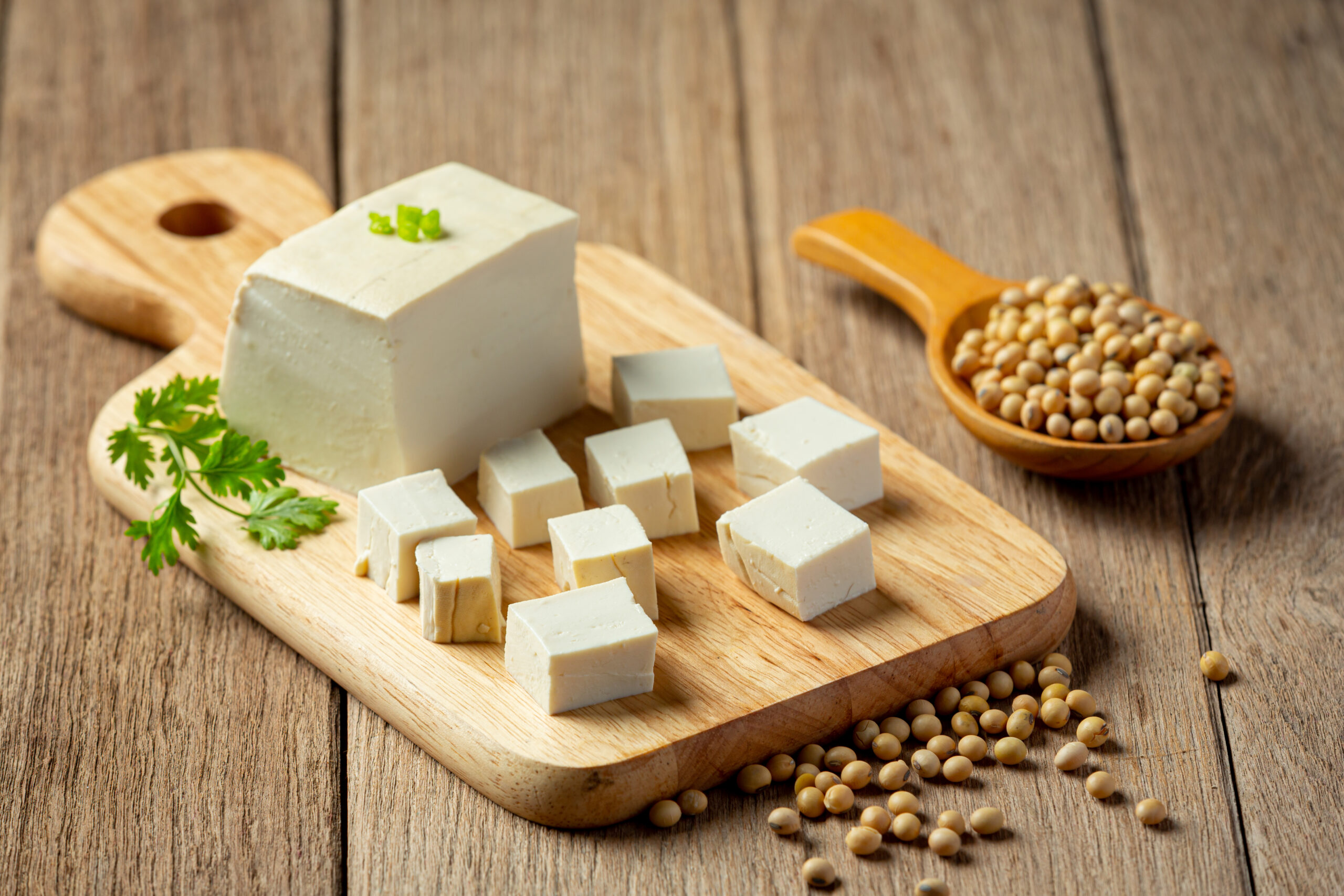 Tofu : Origines, Bienfaits, Recettes et Astuces Culinaires. - Le Bien ...