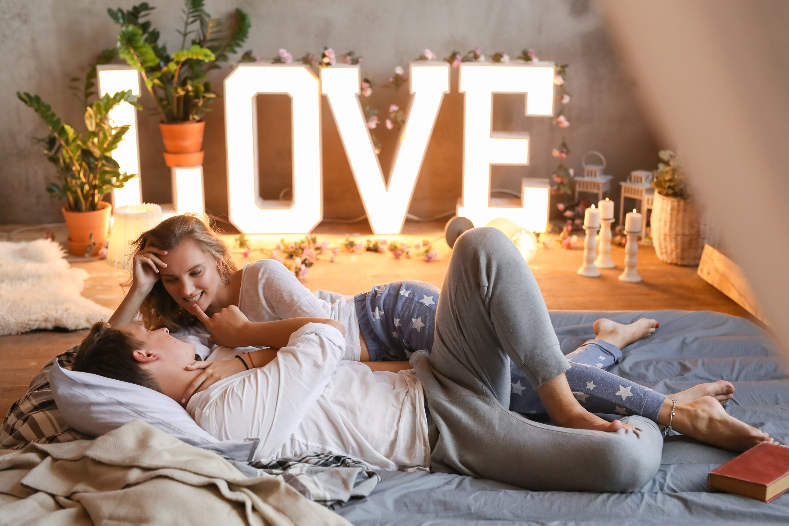 Love Room : un cocon amoureux pour cultiver le bonheur à deux. - Le ...