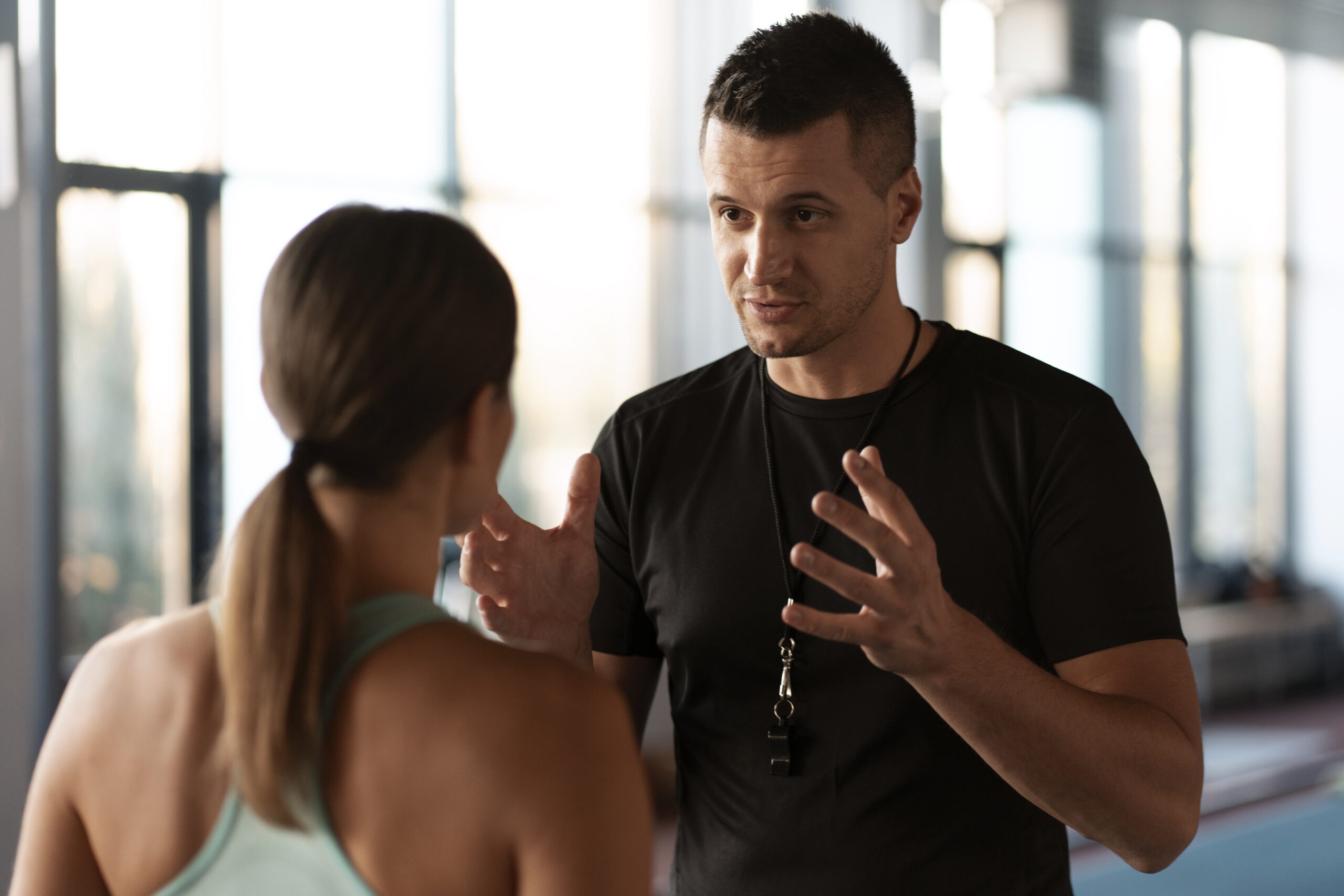 Coach sportif : transformez votre corps et votre esprit. - Le Bien-Être ...
